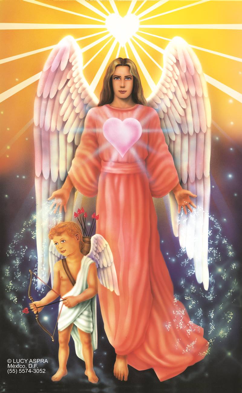 Chamuel - La Casa de los Ángeles