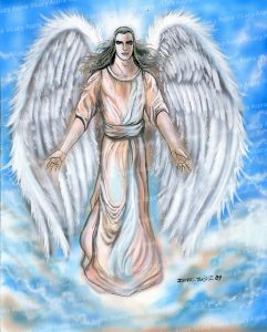 La Casa de los Ángeles y La Fortaleza de San Miguel Arcángel