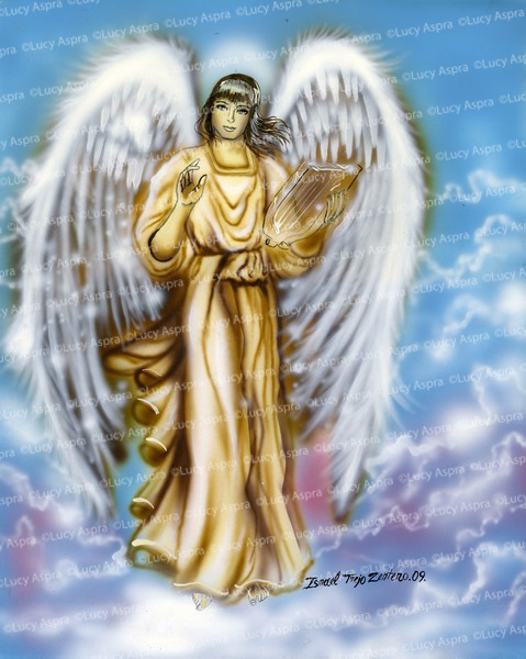 angel 115 - La Casa de los Ángeles