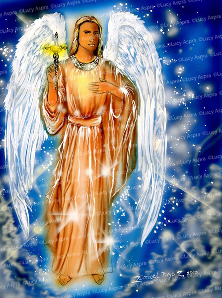 angel 143 - La Casa de los Ángeles