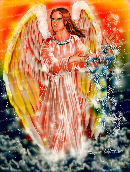 angel 154 - La Casa de los Ángeles