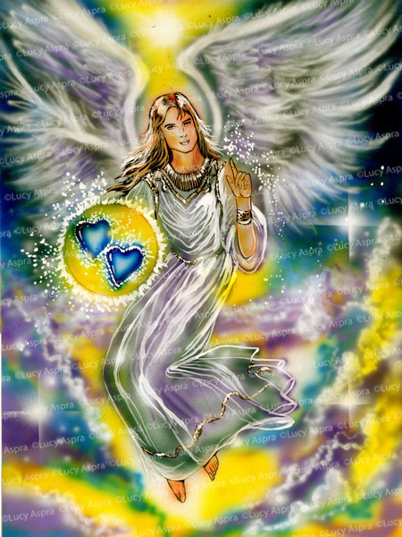 angel 157 - La Casa de los Ángeles