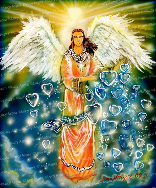 angel 165 - La Casa de los Ángeles