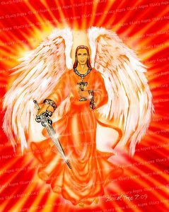 La Casa de los Ángeles y La Fortaleza de San Miguel Arcángel