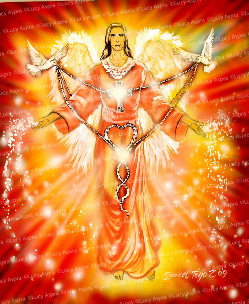 angel 178 - La Casa de los Ángeles