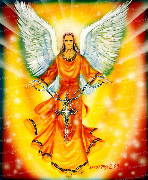 angel 180 - La Casa de los Ángeles