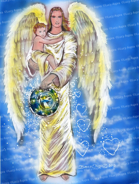 angel 71 - La Casa de los Ángeles