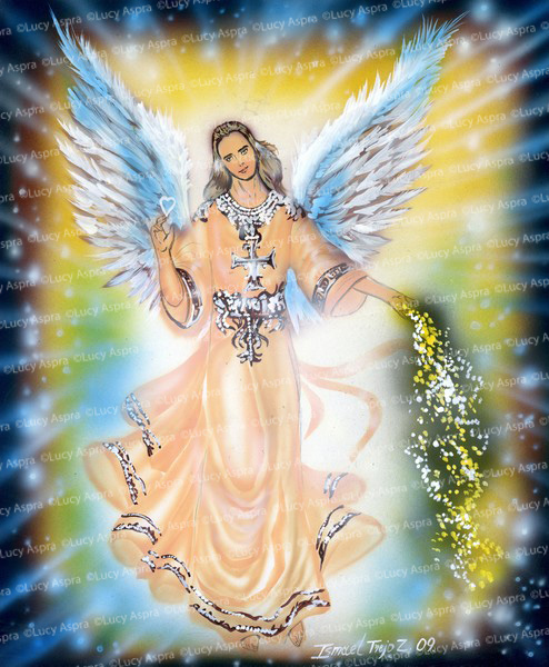 angel 78 - La Casa de los Ángeles