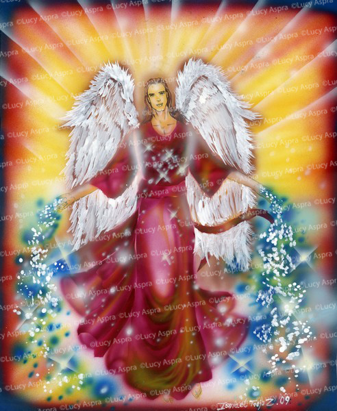 angel 85 - La Casa de los Ángeles