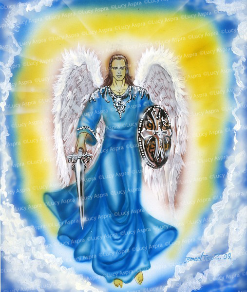 angel 87 - La Casa de los Ángeles