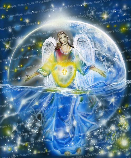 angel 90 - La Casa de los Ángeles