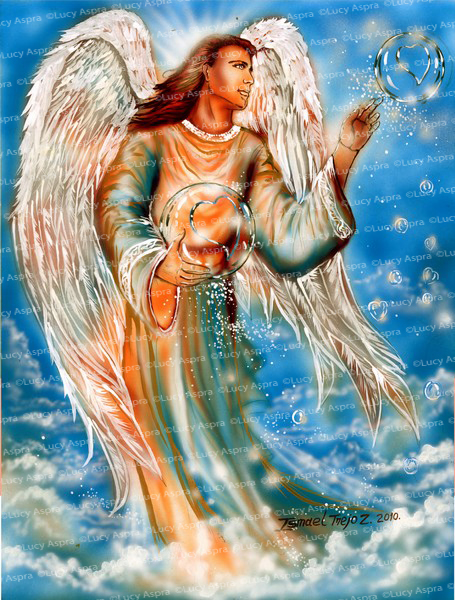 angel 92 - La Casa de los Ángeles