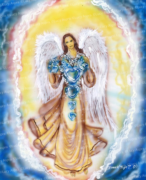 angel 92 - La Casa de los Ángeles