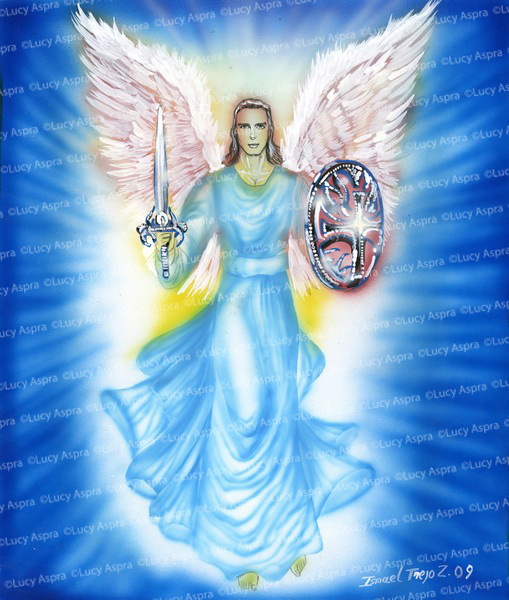 angel 94 - La Casa de los Ángeles